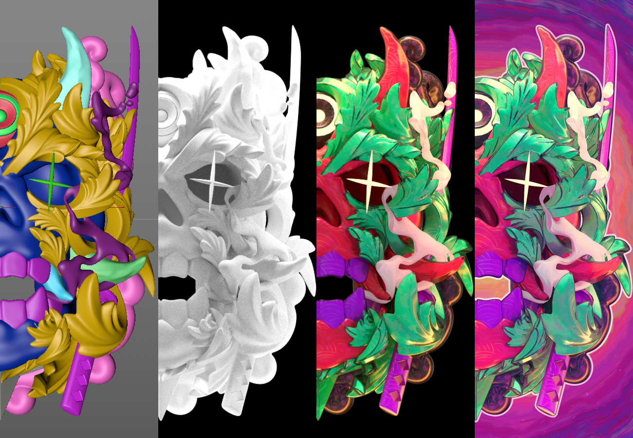 Drop: Oni's Dominion