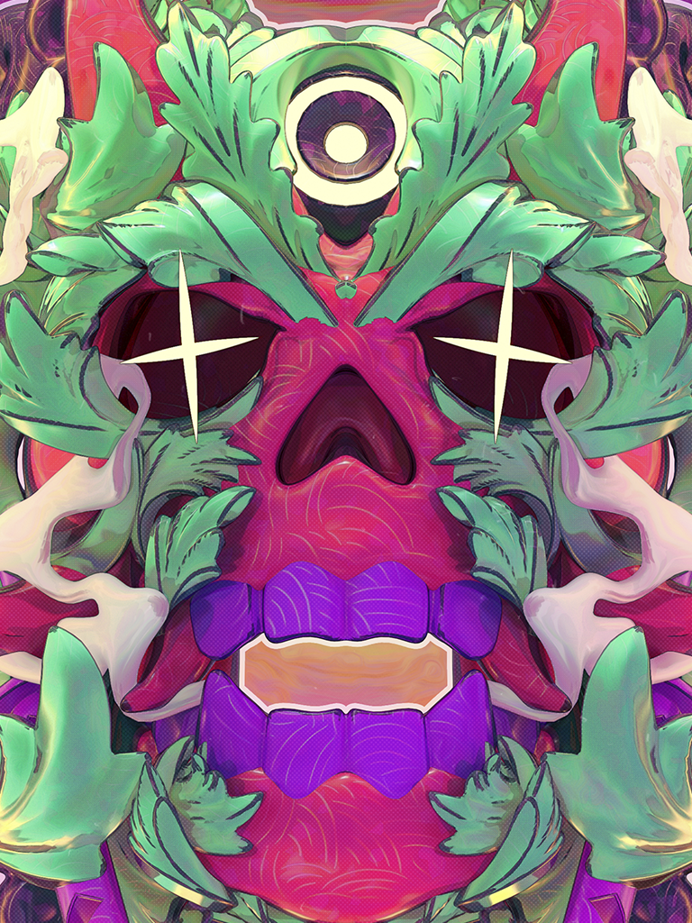 Drop: Oni's Dominion