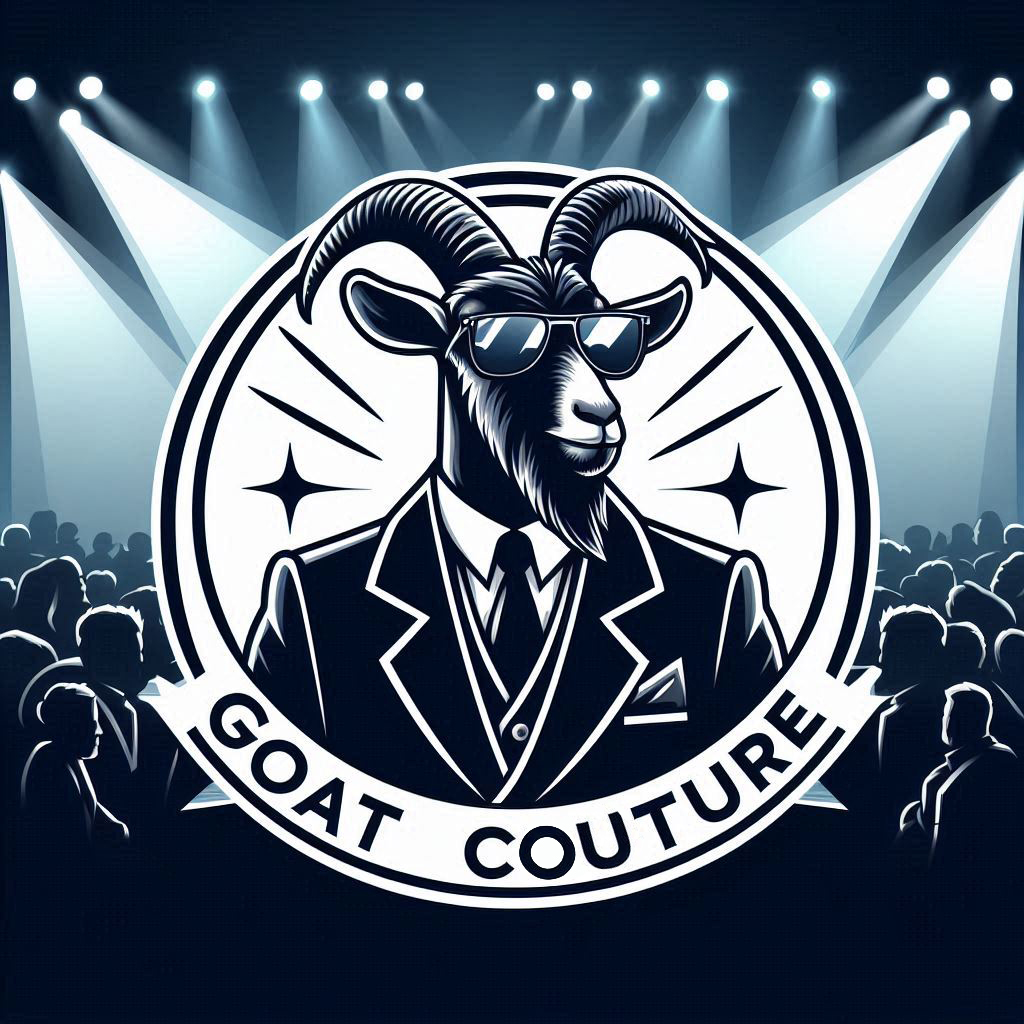 Drop: Goat Couture Limited Edition Drop #1