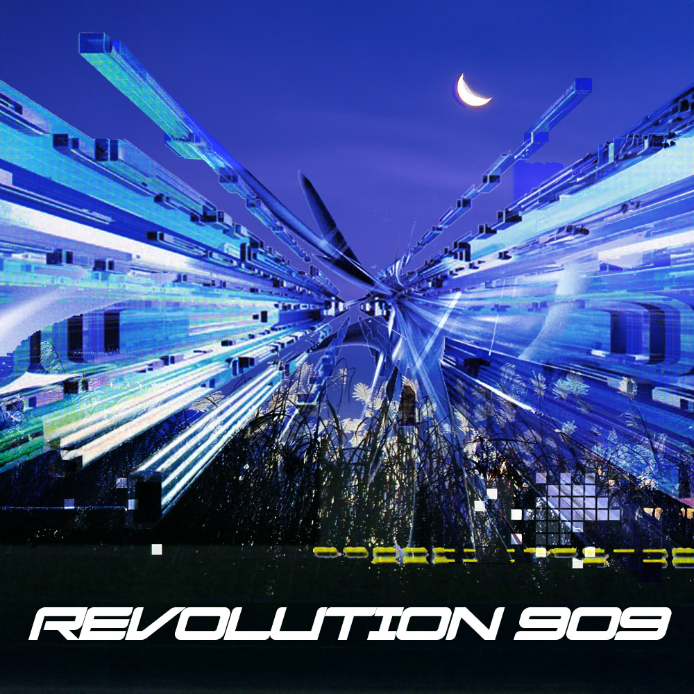 Drop: revolution 909