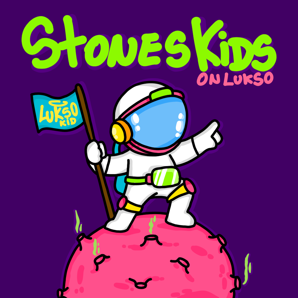 Drop: Stones Kids On Lukso