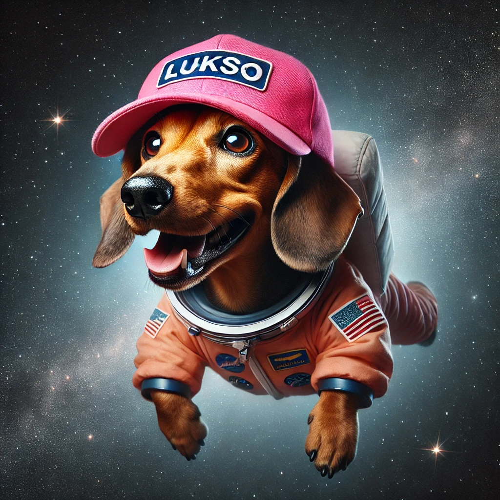 Drop: Space Dog NFT (LSP7)