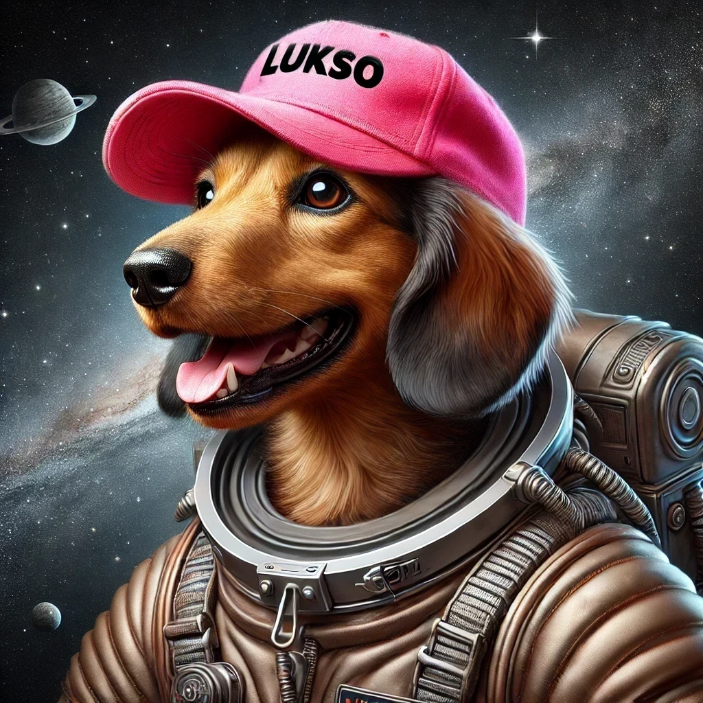 Drop: Space Dog NFT (LSP7)