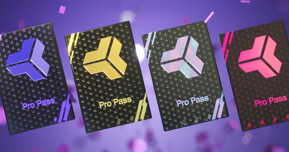 PRO Pass | Universal Page